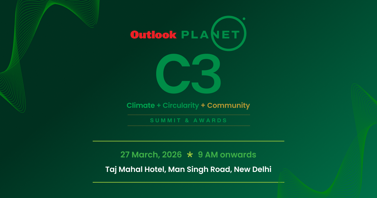Outlook Planet C3 Summit & Awards: The flagship sustainability event ...