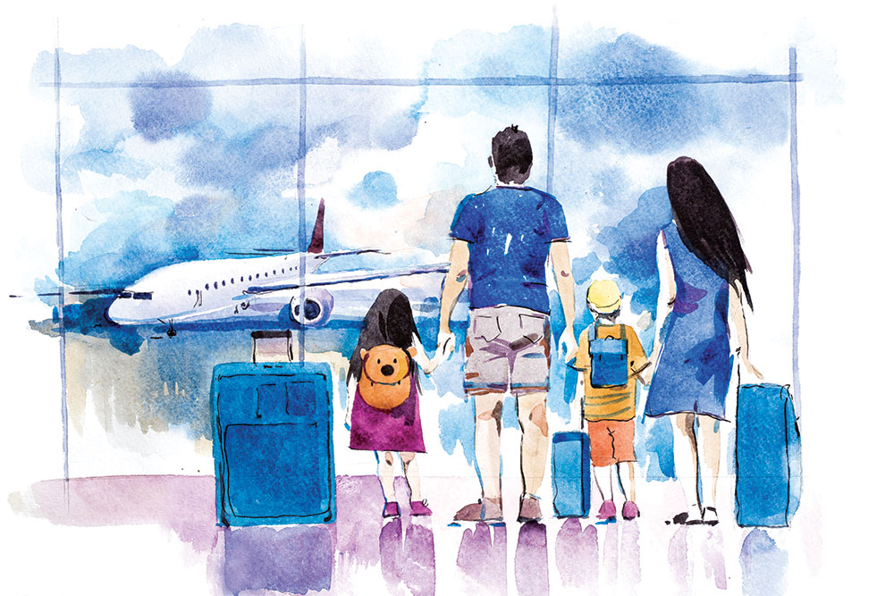 Planning to Emigrate? Bring Method To The Madness - Outlook Money