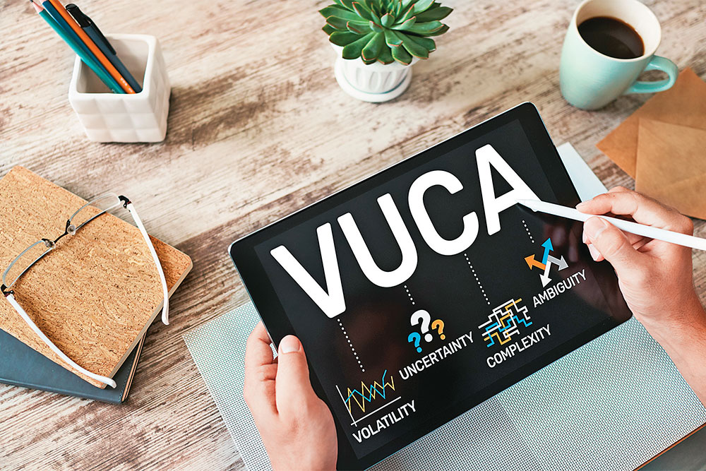 How The Pandemic Has Redefined VUCA At Every Stage How The Pandemic Has Redefined VUCA At Every Stage