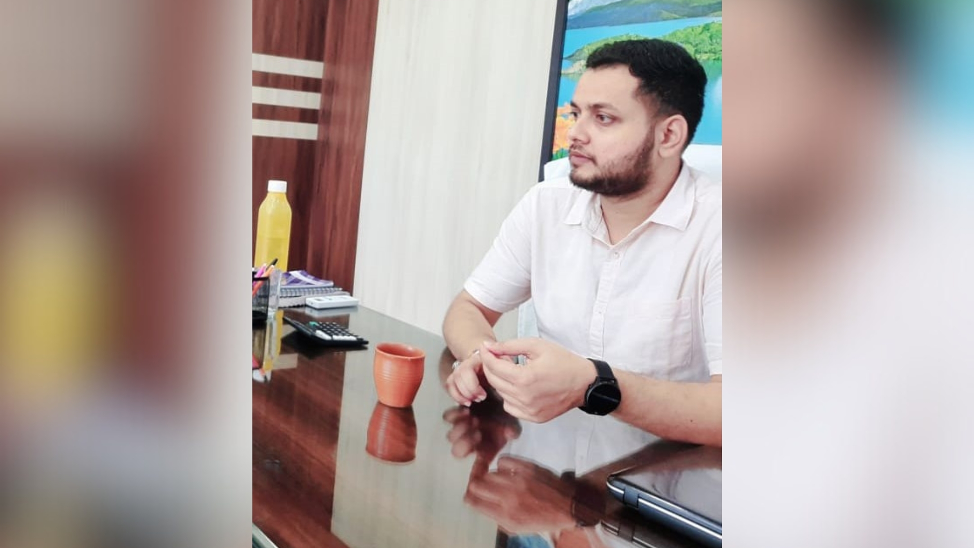 Robin Singh Tomar: A Journey From Engineer To Entrepreneurial Trader - Outlook Money