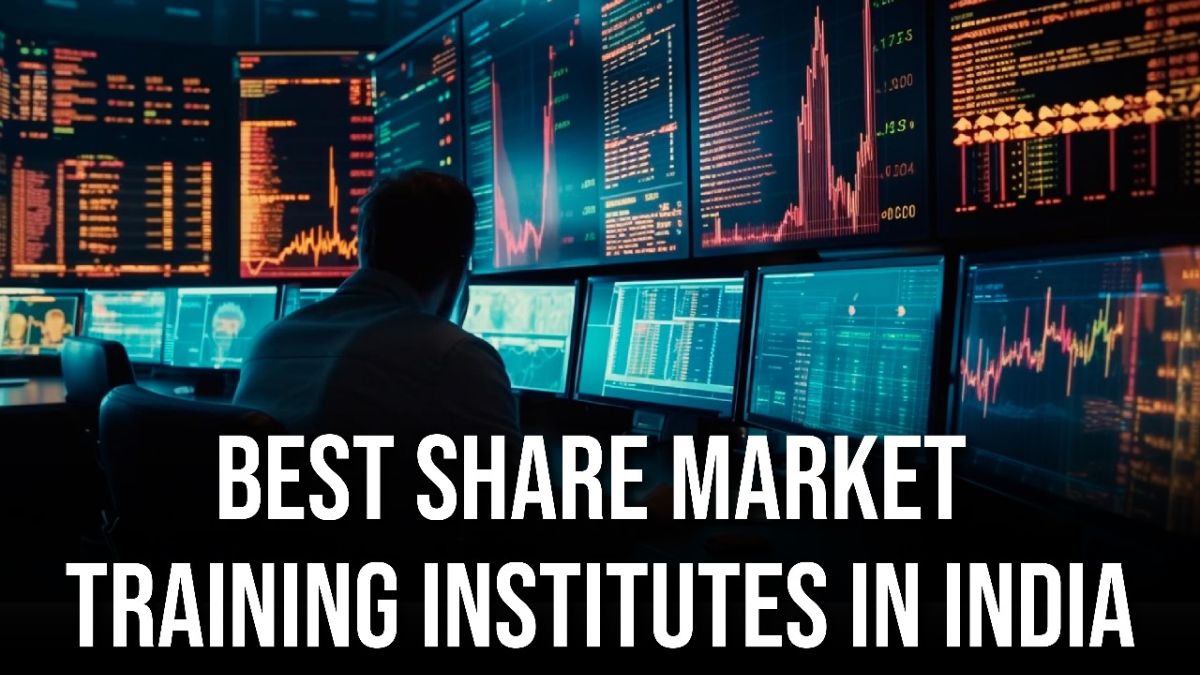 Best Share Market Training Institutes In India - Outlook Money