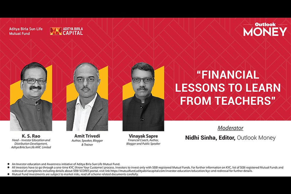 Early Life Lessons Are The Biggest Teachers - Outlook Money