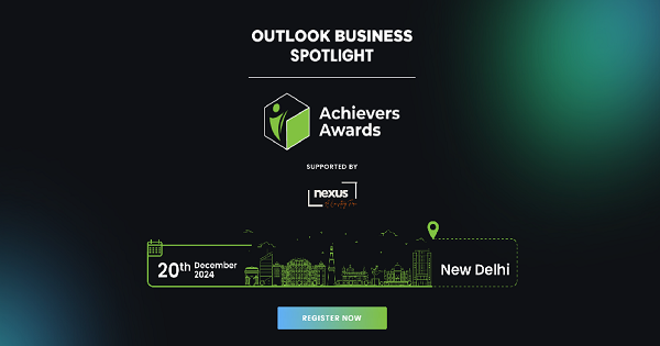 Outlook Business Spotlight - Achievers Awards 2024